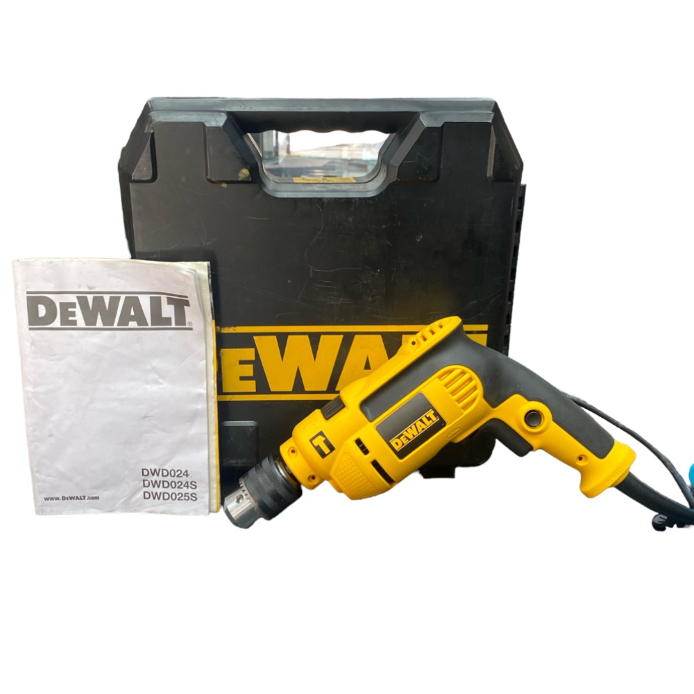 DeWalt dwd024 Drill 110V - Own4Less